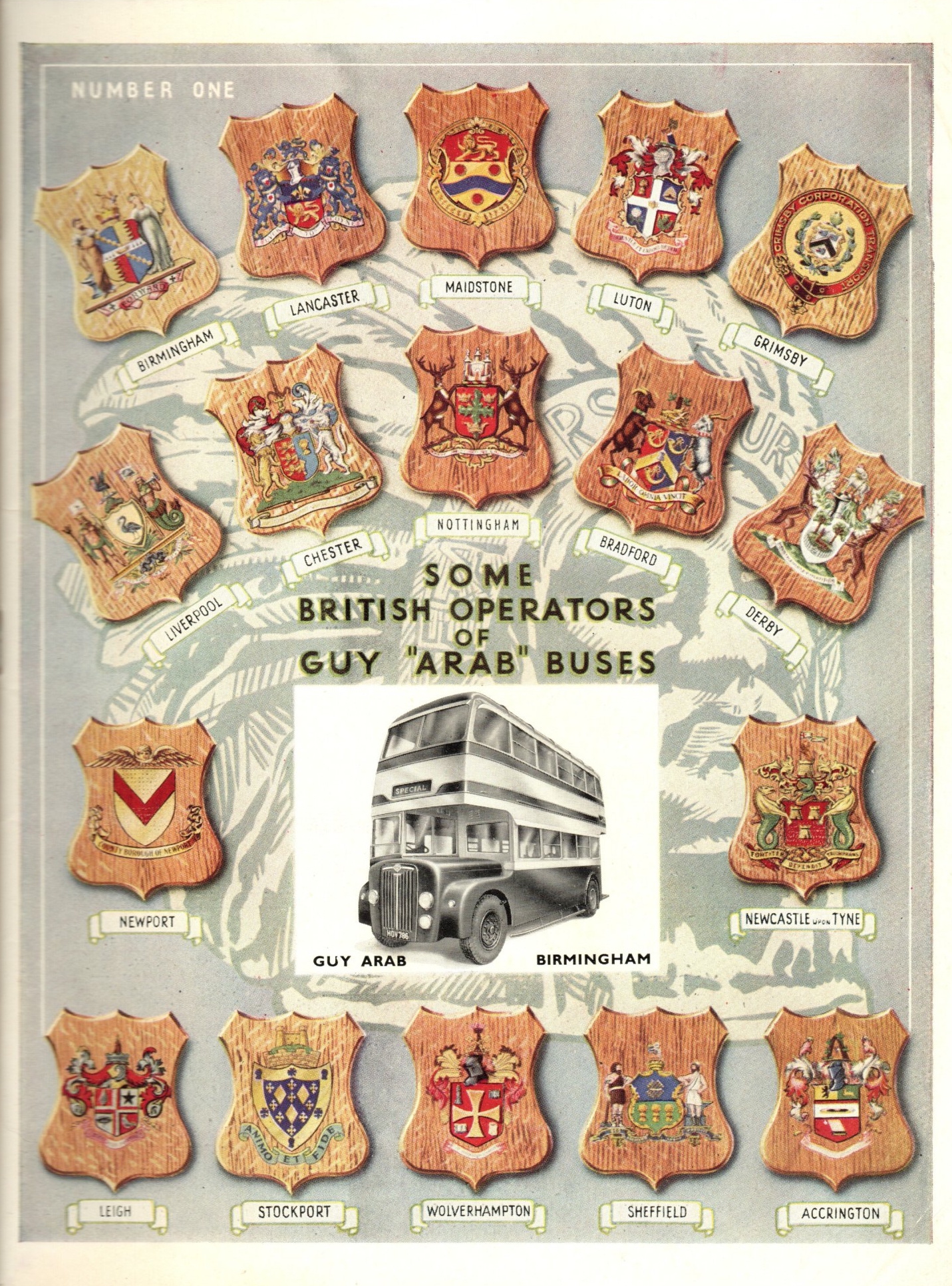 Buses – Guy Motors