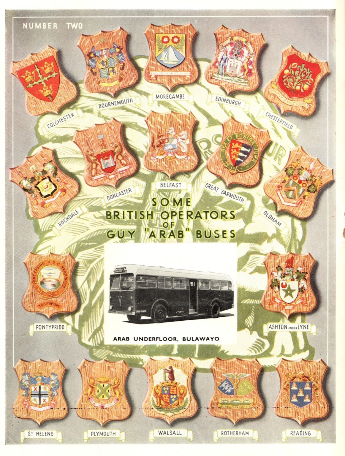 Buses – Guy Motors